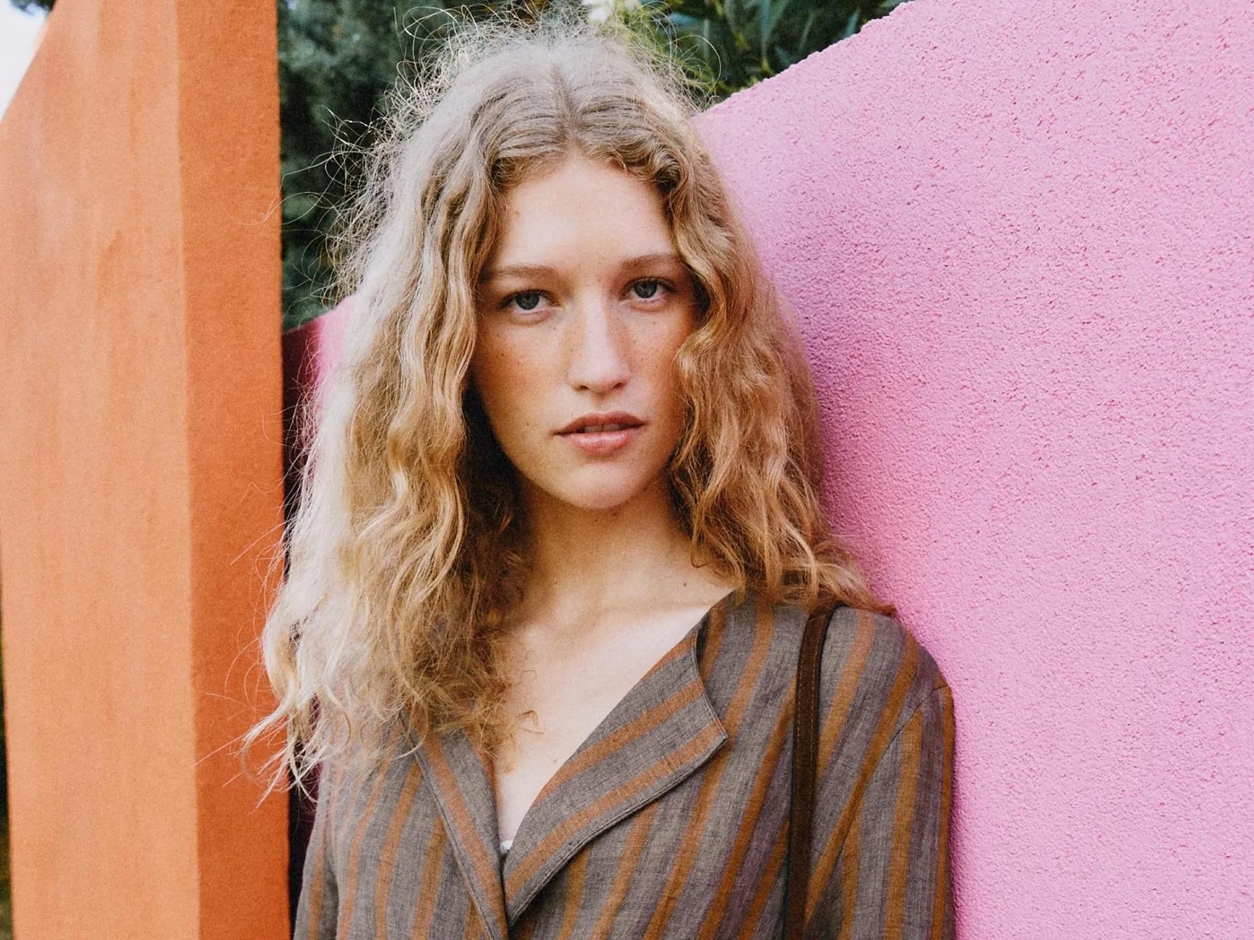 The 8 new arrivals at Zara this week: from the perfect striped suit to ...