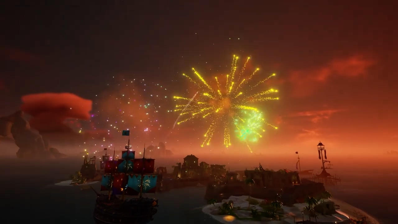 Sea of Thieves official 2026 edition launch trailer