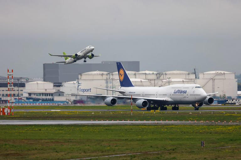 Jet fuel crisis update as 18 airlines have cancelled flights - see the ...