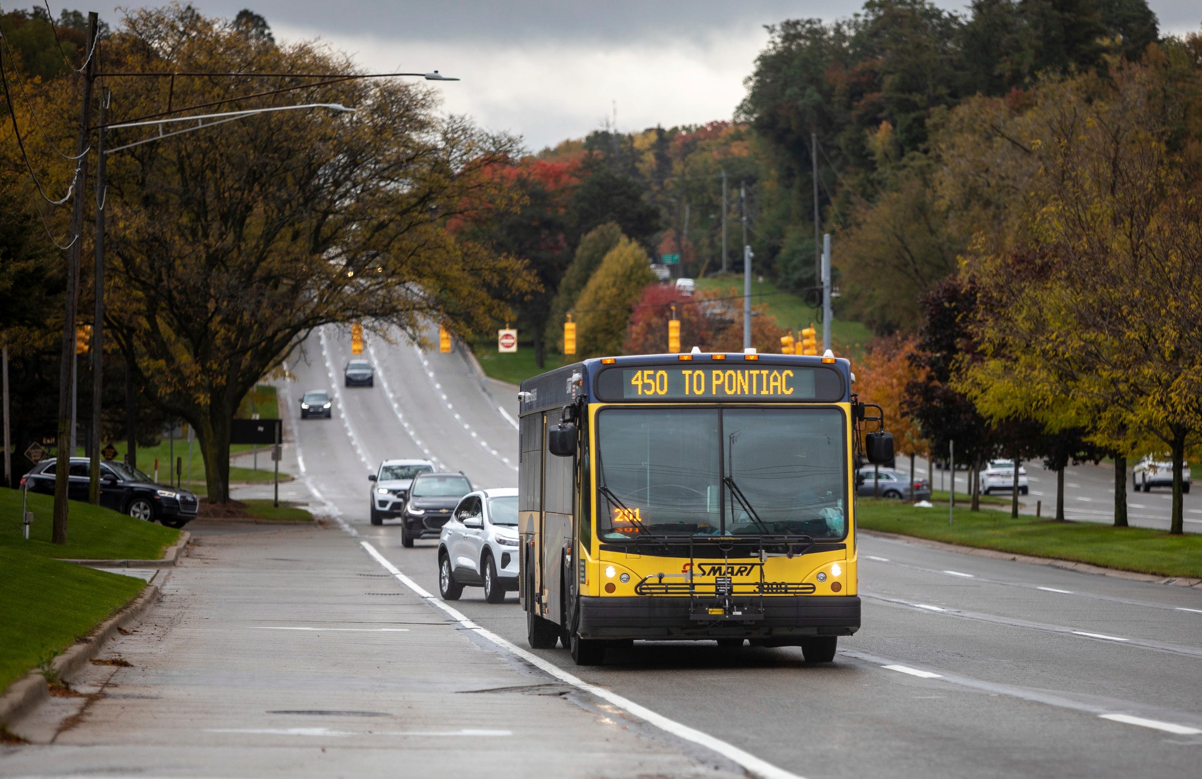 What Wayne County transit millage would mean for Detroit, 16 other ...