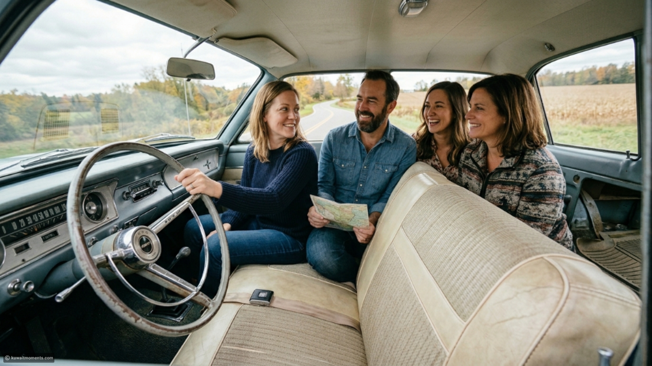 Things automakers stopped including in cars that drivers actually needed