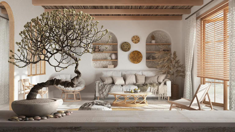 Forget cranking the AC: Hidden interior design choices to keep homes ...