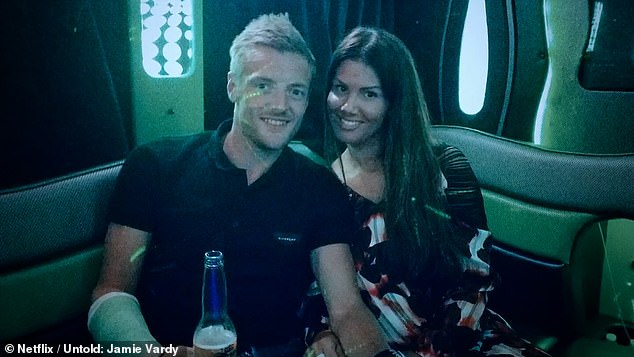 Rebekah Vardy details troubles in her relationship with Jamie and the ...