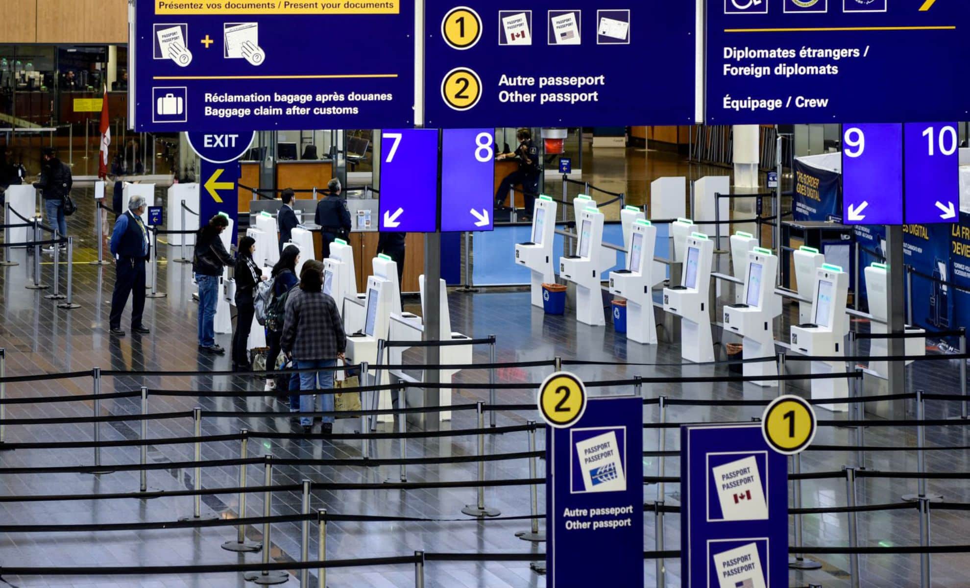Vol Alger-Montréal : comment éviter l’attente à l’aéroport de Montréal