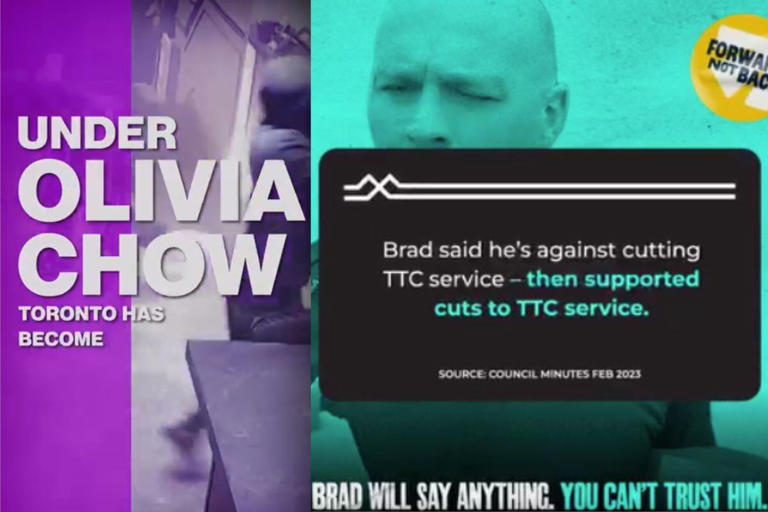 Meet the 2 political advocacy groups trying to sway your vote in the ...