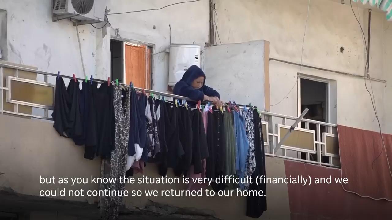 Returnees to southern Lebanon face difficult choices as they survey ...