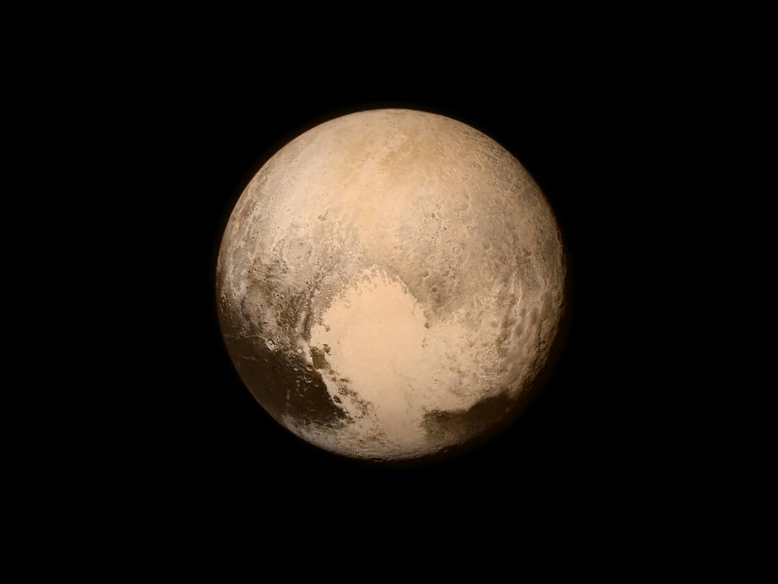«Make Pluto a planet again» είπε ο επικεφαλής της NASA: Ανοίγει ξανά η ...