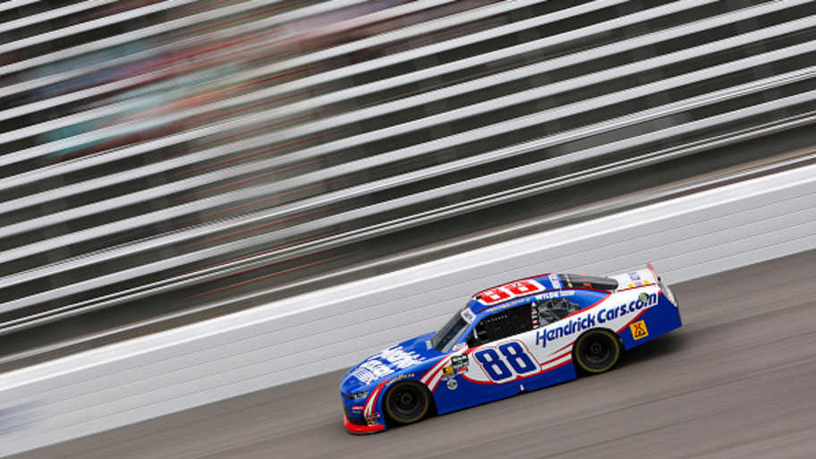 Hendrick Cup drivers' new teammate changes NASCAR teams again