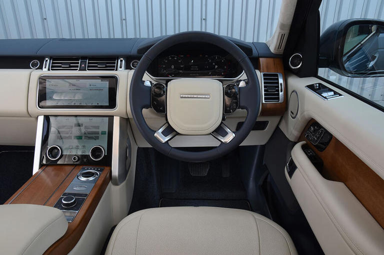 A recent Range Rover for Fiat Panda money? It's time to buy an L405