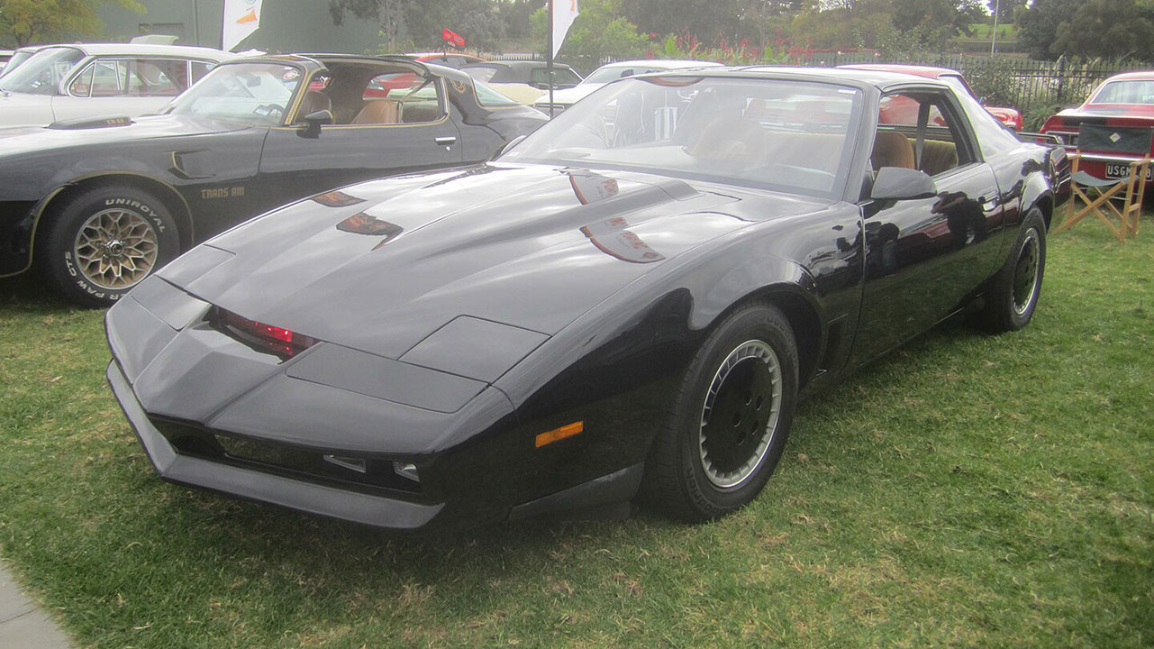 Why the 1982 Pontiac Firebird Trans Am introduced a modern design shift