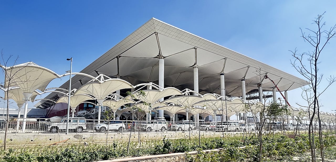 Noida International Airport to commence operations from June 15