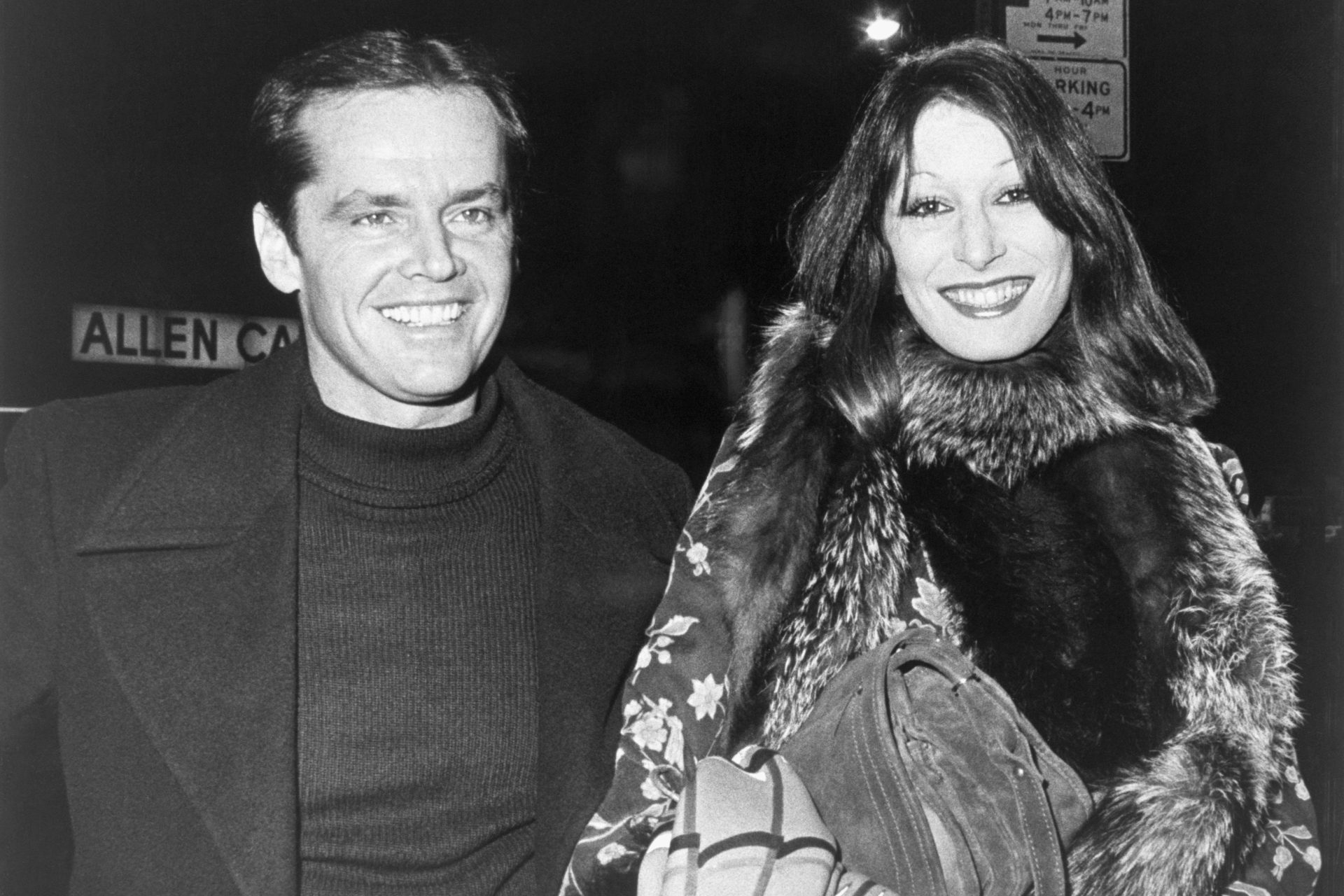 Anjelica Huston and Jack Nicholson had one of Hollywood’s most ...