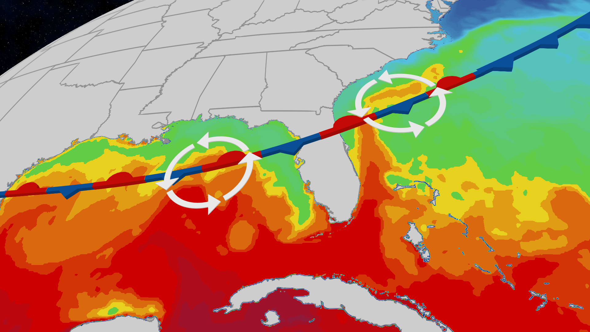 One month until hurricane season: What we know