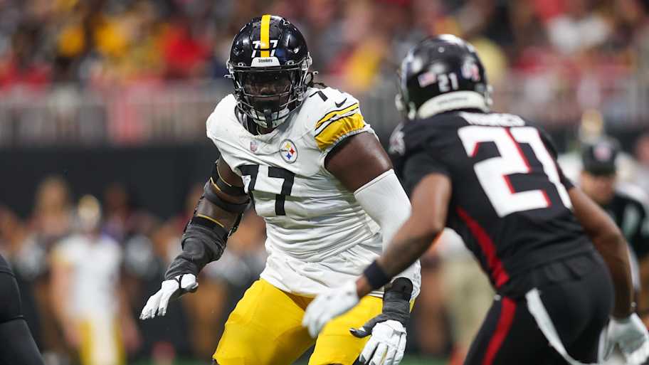 Time for Steelers to trade their former first-round pick