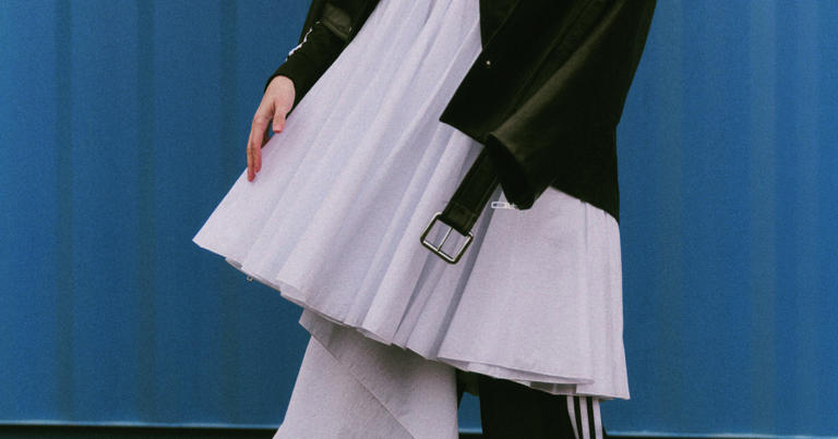 Τα νέα sneakers Adistar Control 5 της Adidas εξερευνούν την ουσία του ...