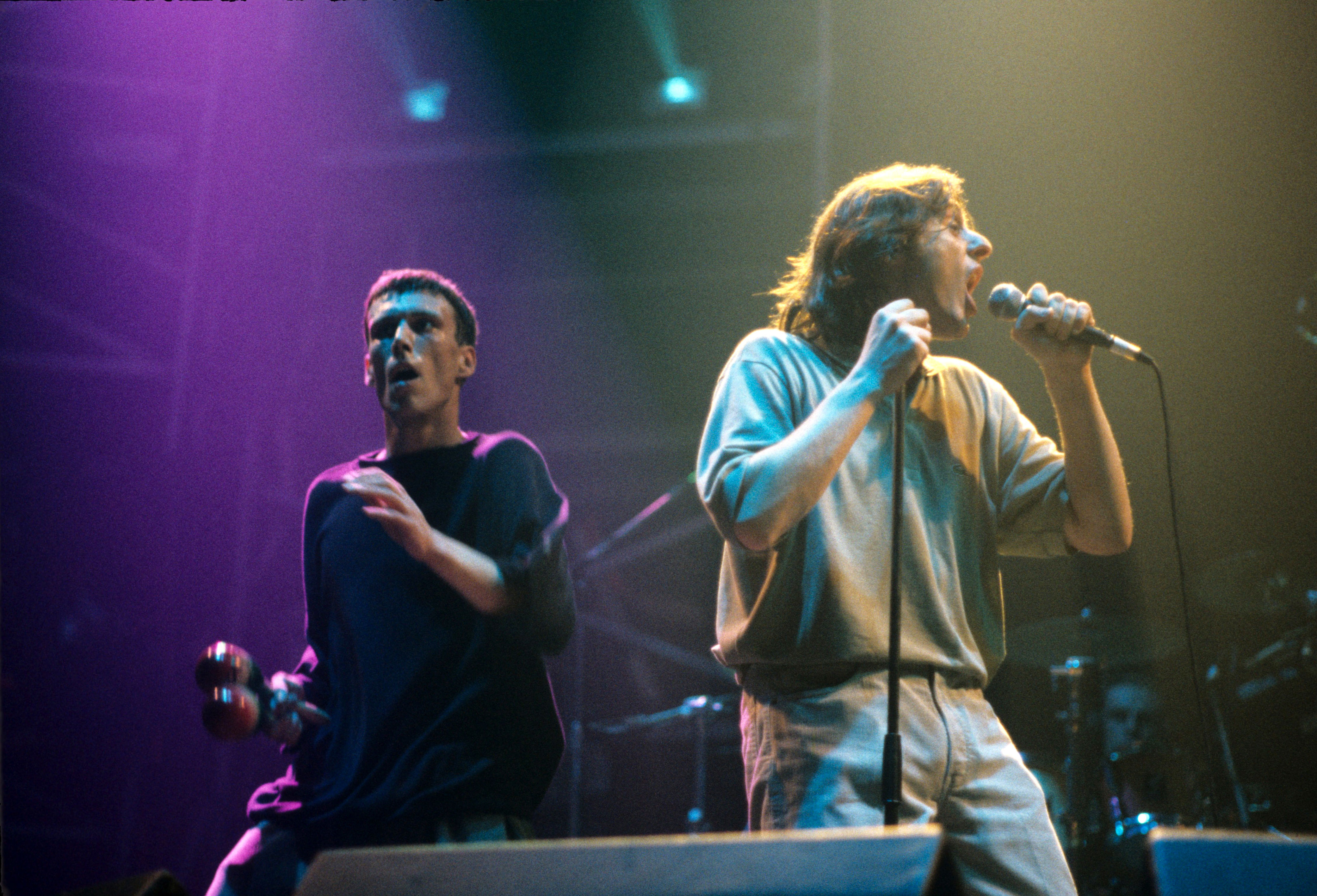 Happy Mondays bring Madchester anthems to Blackpool Winter Gardens for ...