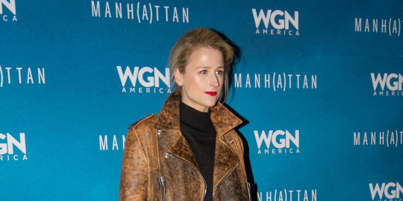 Mamie Gummer finalizes divorce settlement with Mehar Sethi