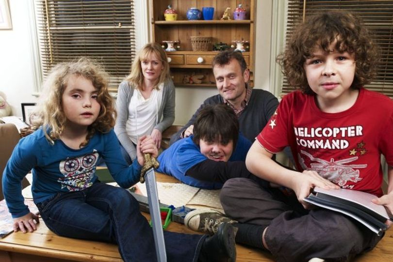 Legendary journalist and dad of BBC Outnumbered star dies as tributes ...