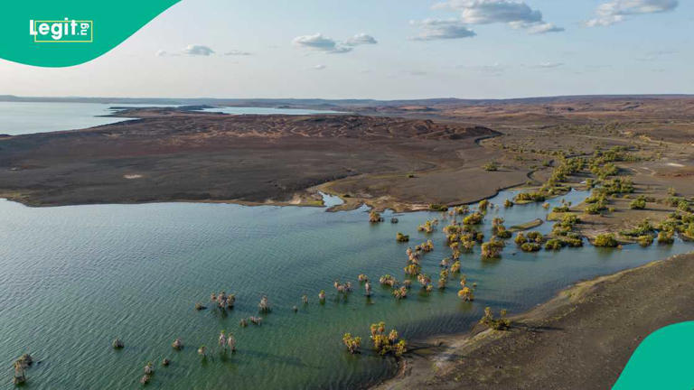 Africa’s future split: Scientists predict new ocean in Eastern rift