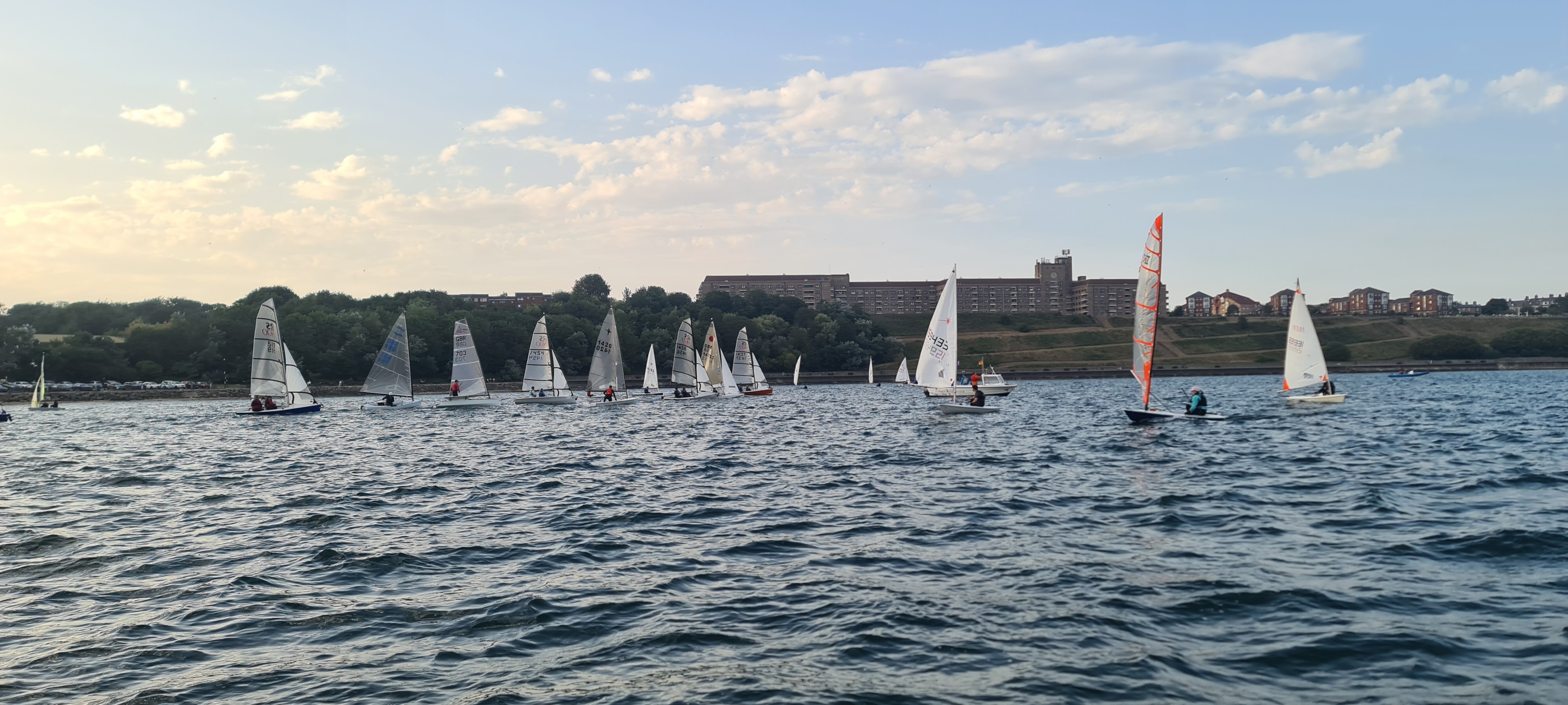 South Shields double-header! Sailing club set to host national ...