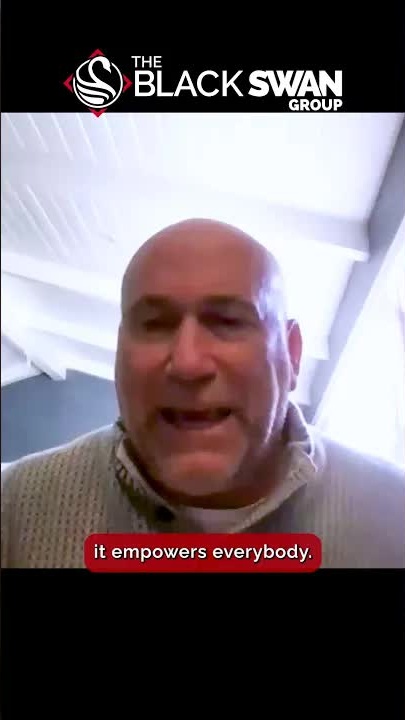The benefits of having like-minded people around you!