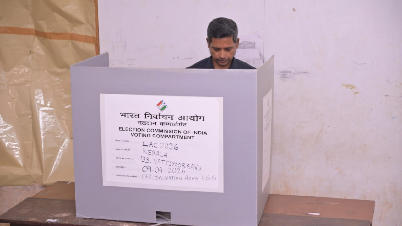Kerala election 2026 results: Date, time and live updates guide