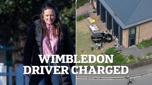 Wimbledon prep school crash driver Claire Freemantle charged