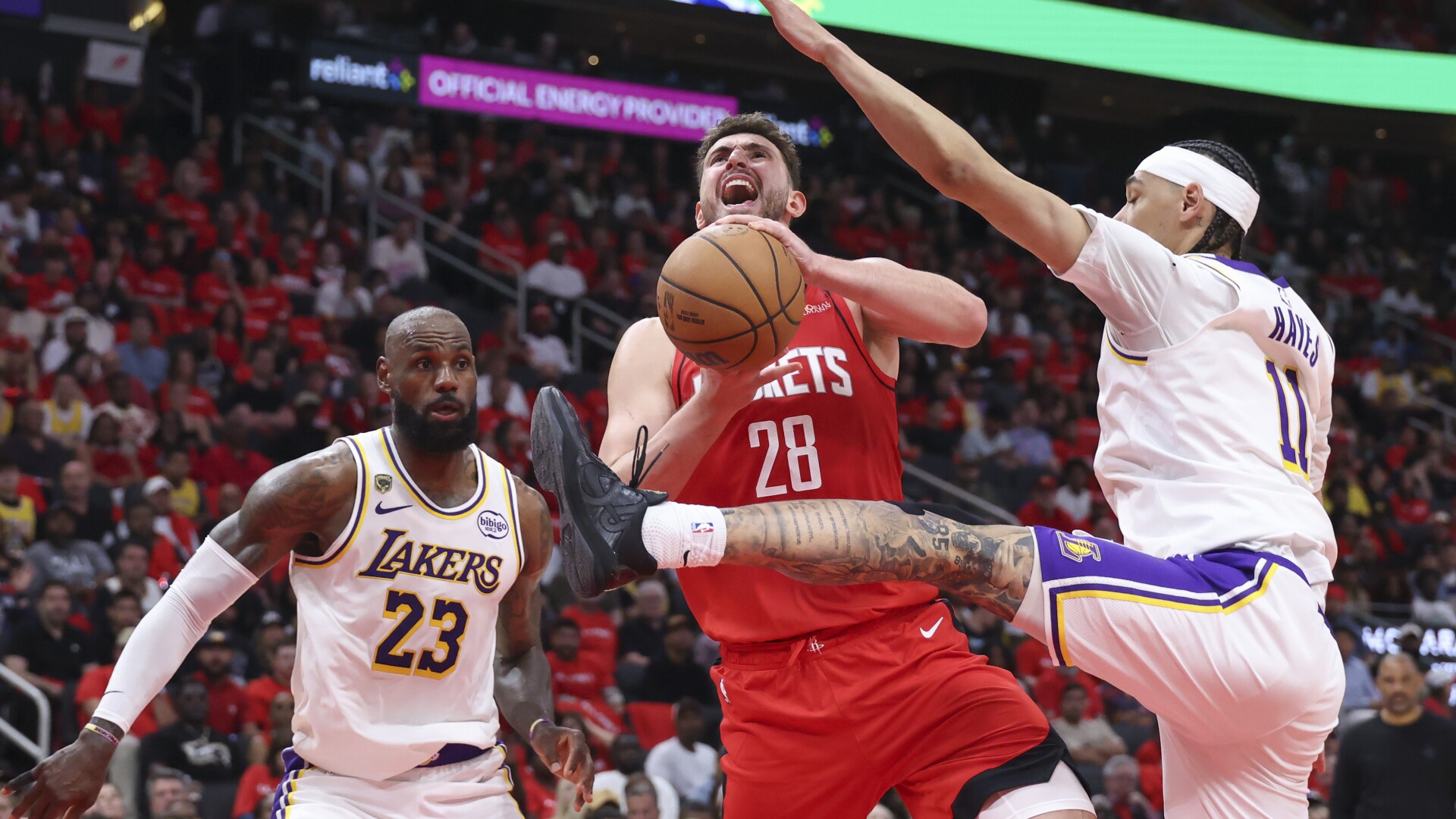 Lakers vs. Rockets – Game 6 NBA playoffs – predictions: Odds, recent ...