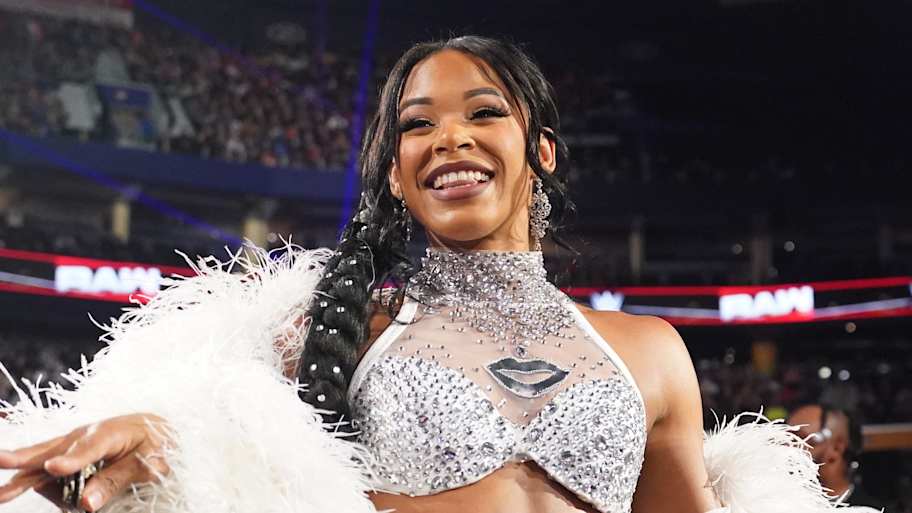 Bianca Belair reveals why now was the best time for her to have a baby