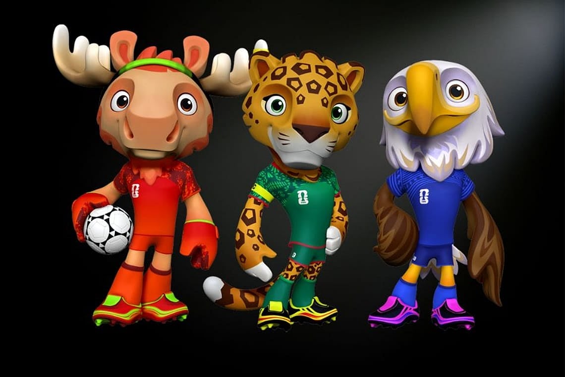 FIFA World Cup 2026: Everything about the cute official mascots and the ...