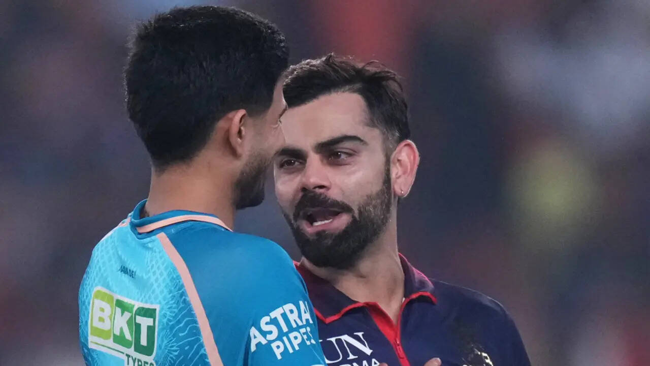 Shubman Gill roasts RCB on social media with Virat Kohli post