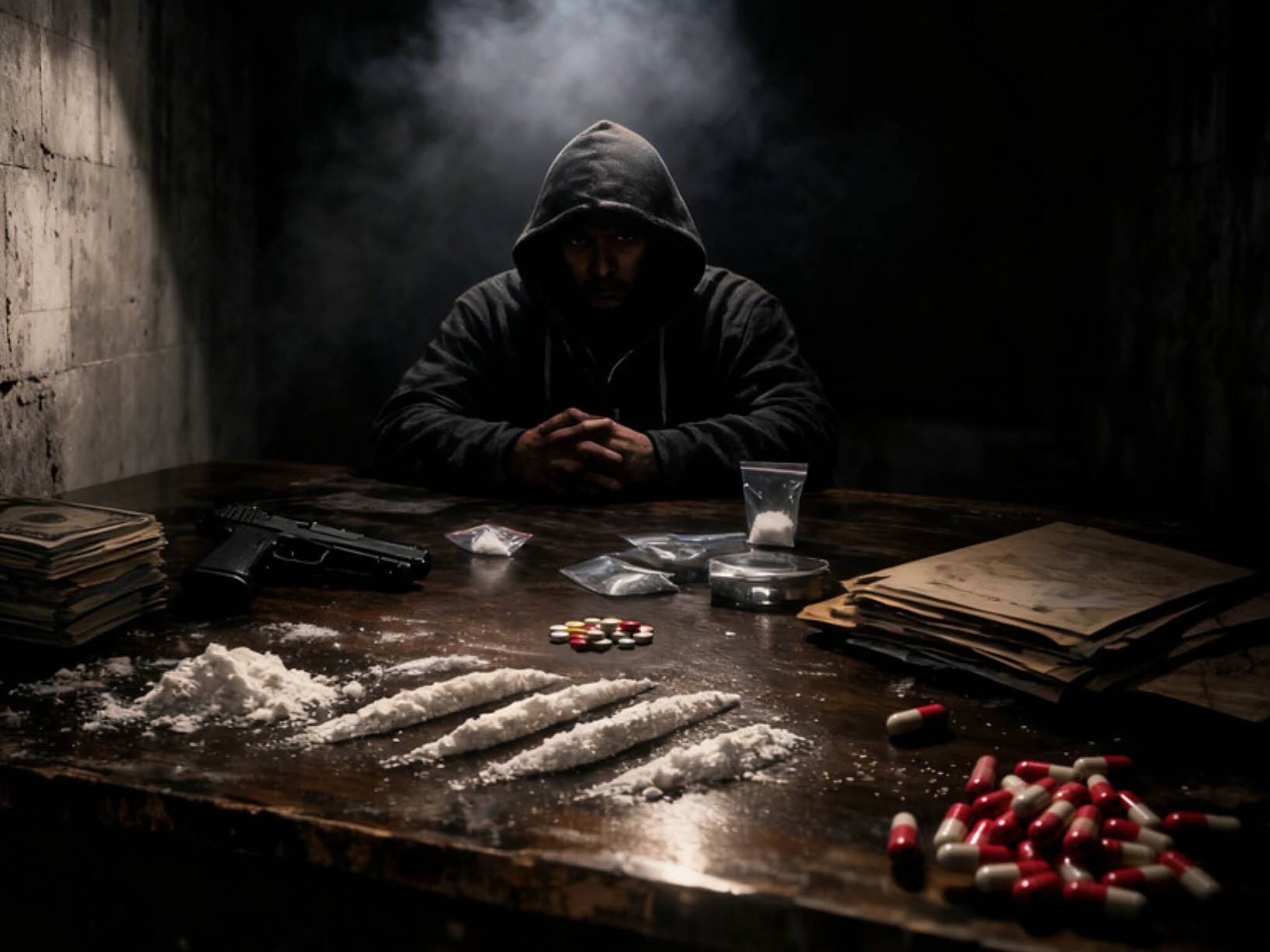 Vom Studenten zum Darknet-Drogendealer – Das große Geld