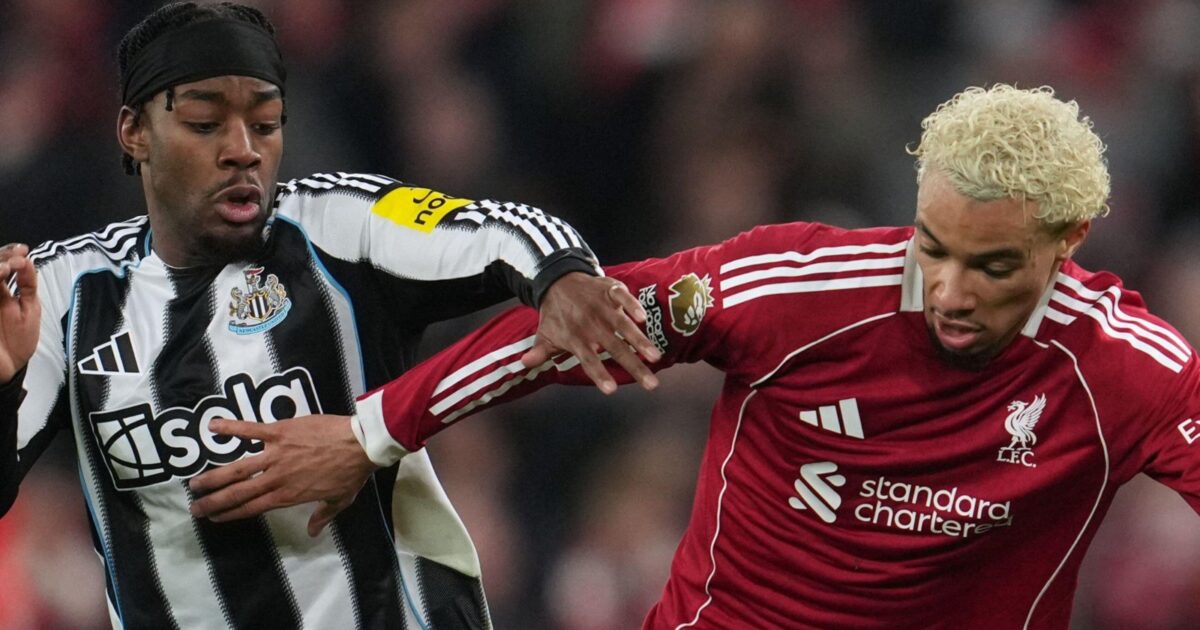 The six biggest 25/26 Premier League overpays assessed: Newcastle ...