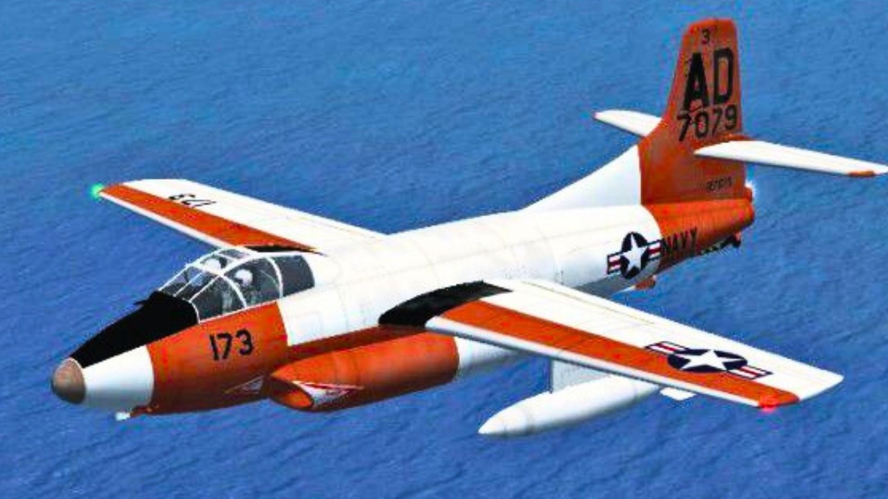 The ugly jet that started shooting down MiGs at night