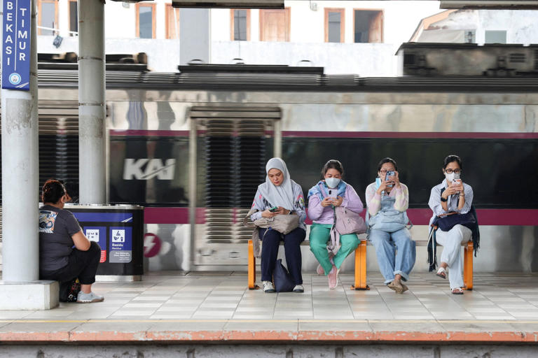 Deadly train crash in Indonesia exposes severe safety gaps, dangerous ...