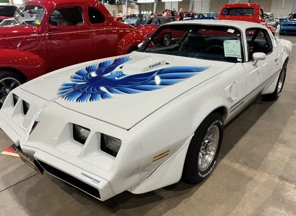 Pristine 1979 Pontiac Trans Am heads to May 9 auction