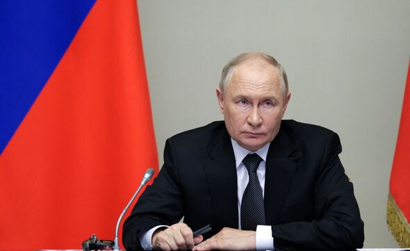 Putin humiliated as 'terrorist threat' shrinks WW2 parade