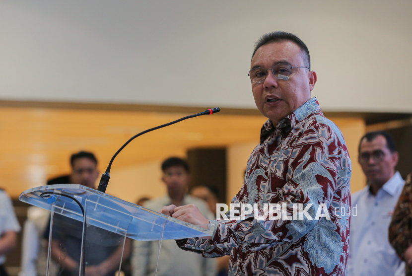 Prabowo besok dijadwalkan berpidato soal RAPBN 2027 di gedung DPR ...