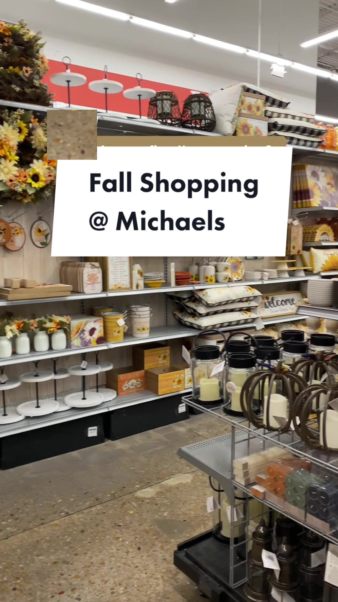 Michaels fall decor finds that make the switch worth it