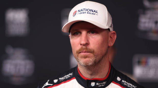 NASCAR today: Denny Hamlin on 'special' win as Kurt Busch shares ...