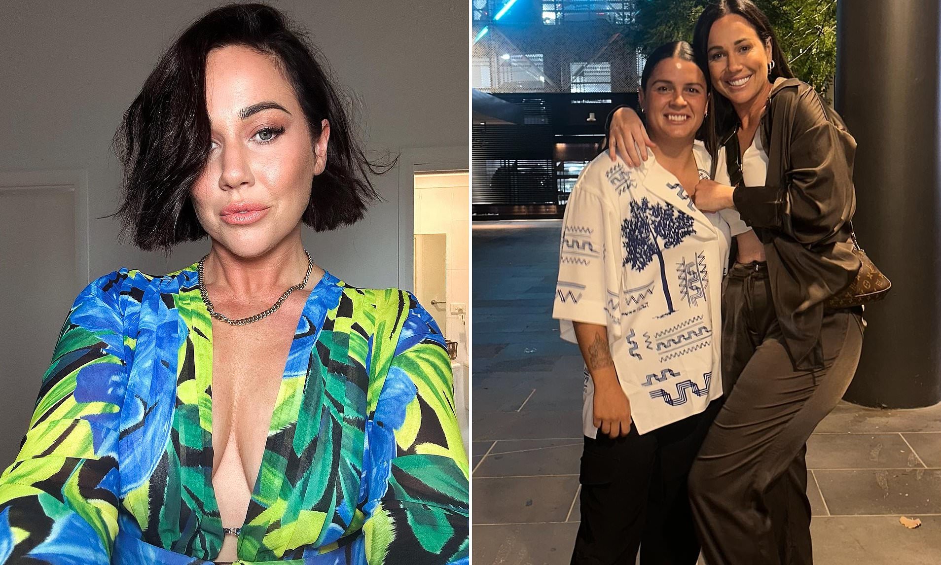 Sophie Cachia engaged to AFLW star Madison Prespakis