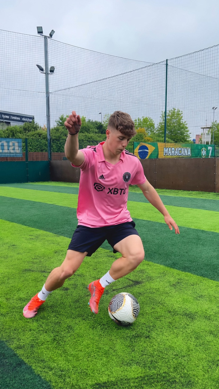 Funny midfield position stereotypes every football player knows