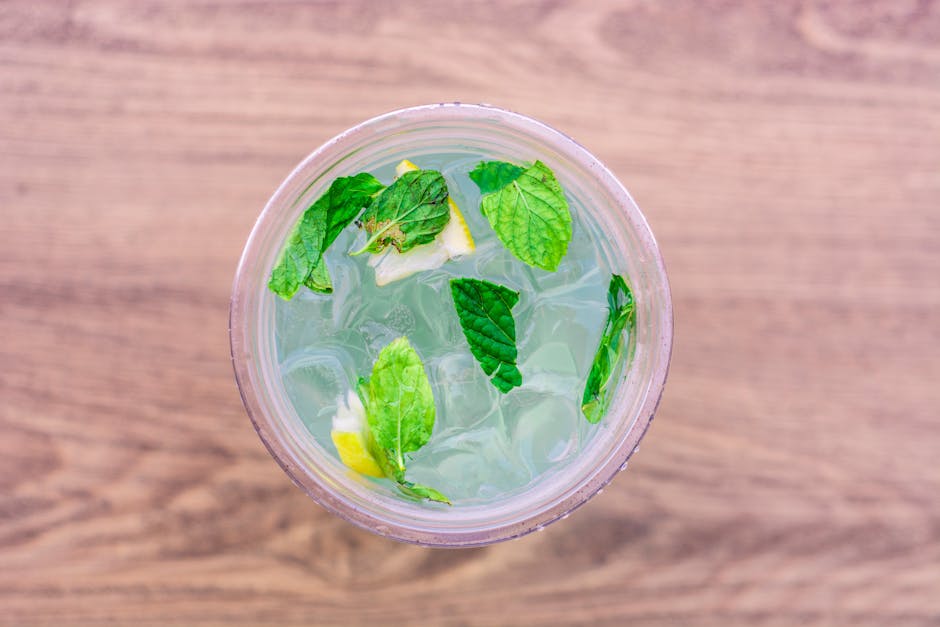 Hydration made delicious: 8 fruit-infused waters that beat soda every time