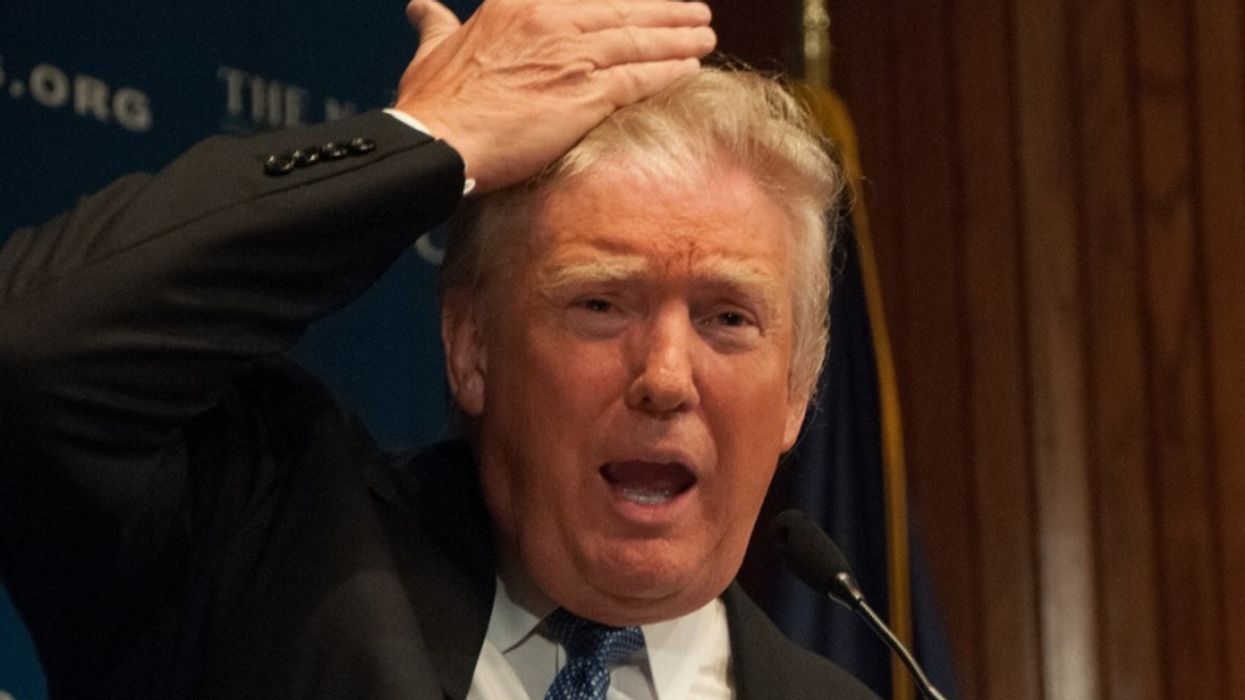 Republicans admit plot to evade historic third Trump impeachment