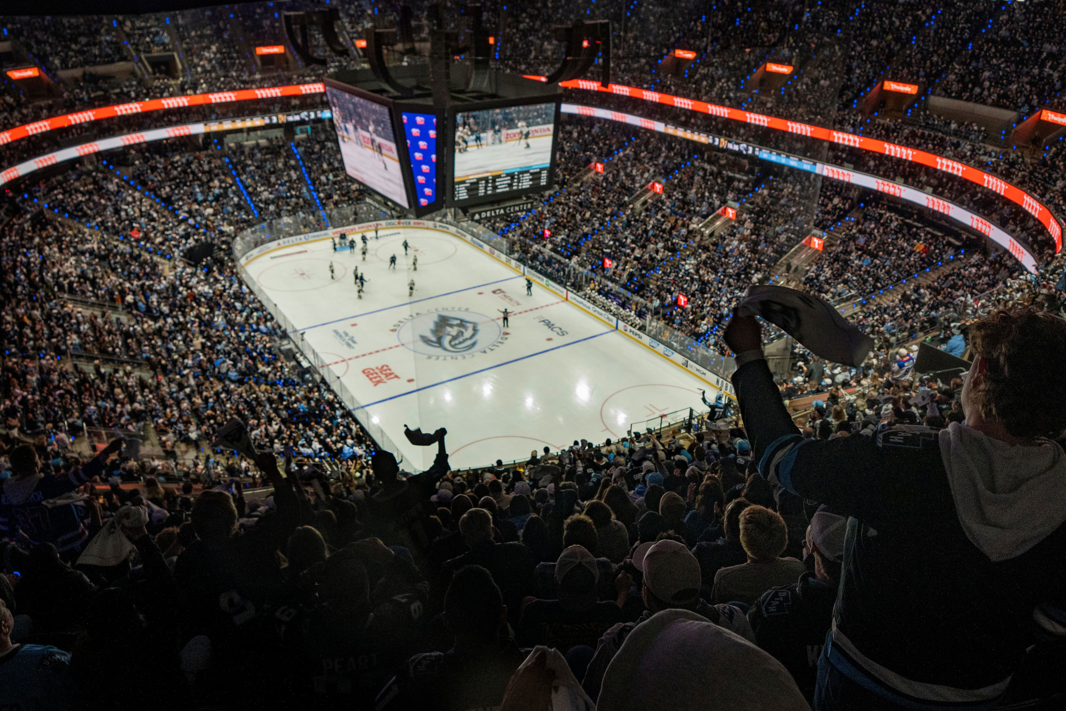 These NHL fans paid hundreds and couldn’t see the goals — and that’s ...