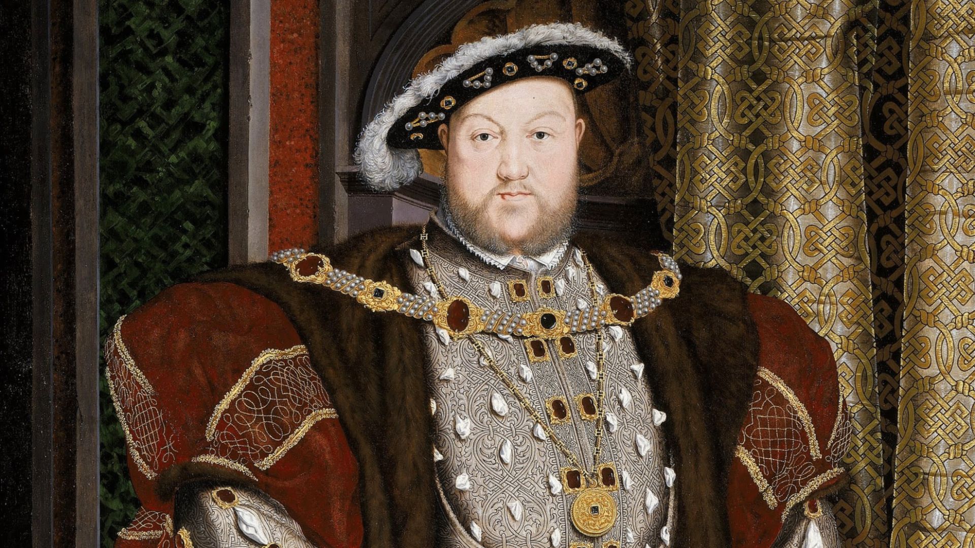 Henry FitzRoy was the only son Henry VIII ever truly loved—and the one ...