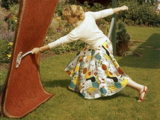 15 household chores that don't exist anymore