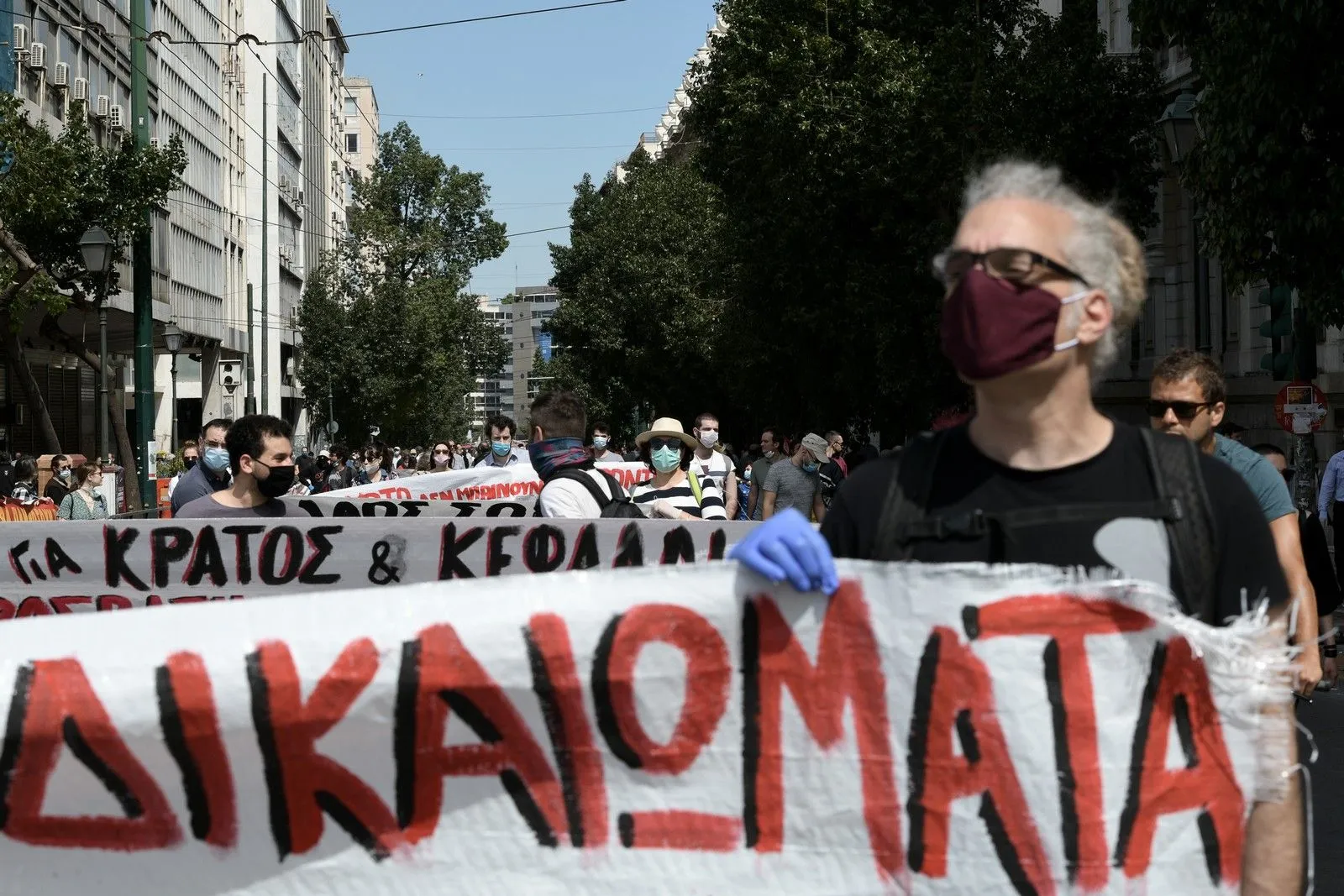 Γιώργος Τσούμας: Μια μάχη που αξίζει να δώσουμε!