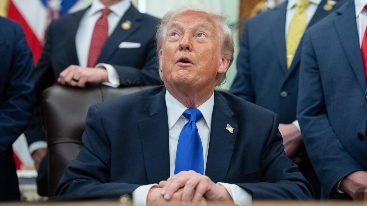 Trump makes new promises on gas prices as Iran war reaches 60-day mark