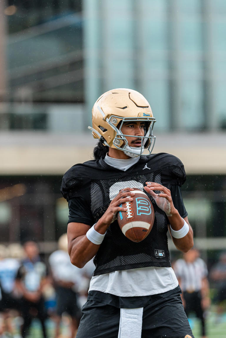 New UCLA football staff, players eager for spring game at Rose Bowl